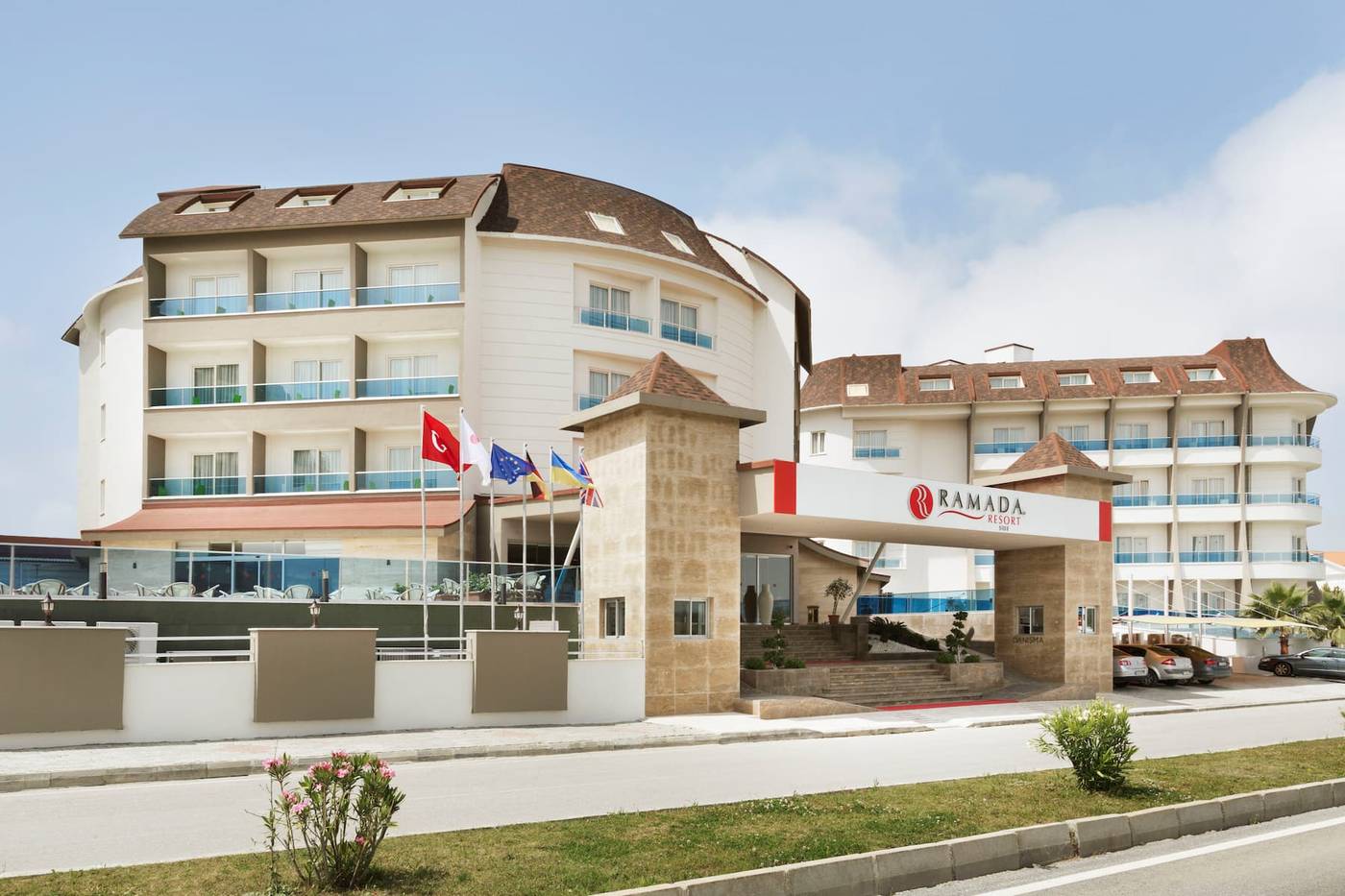 Ramada Resort by Wyndham Side | £30pp Deposits