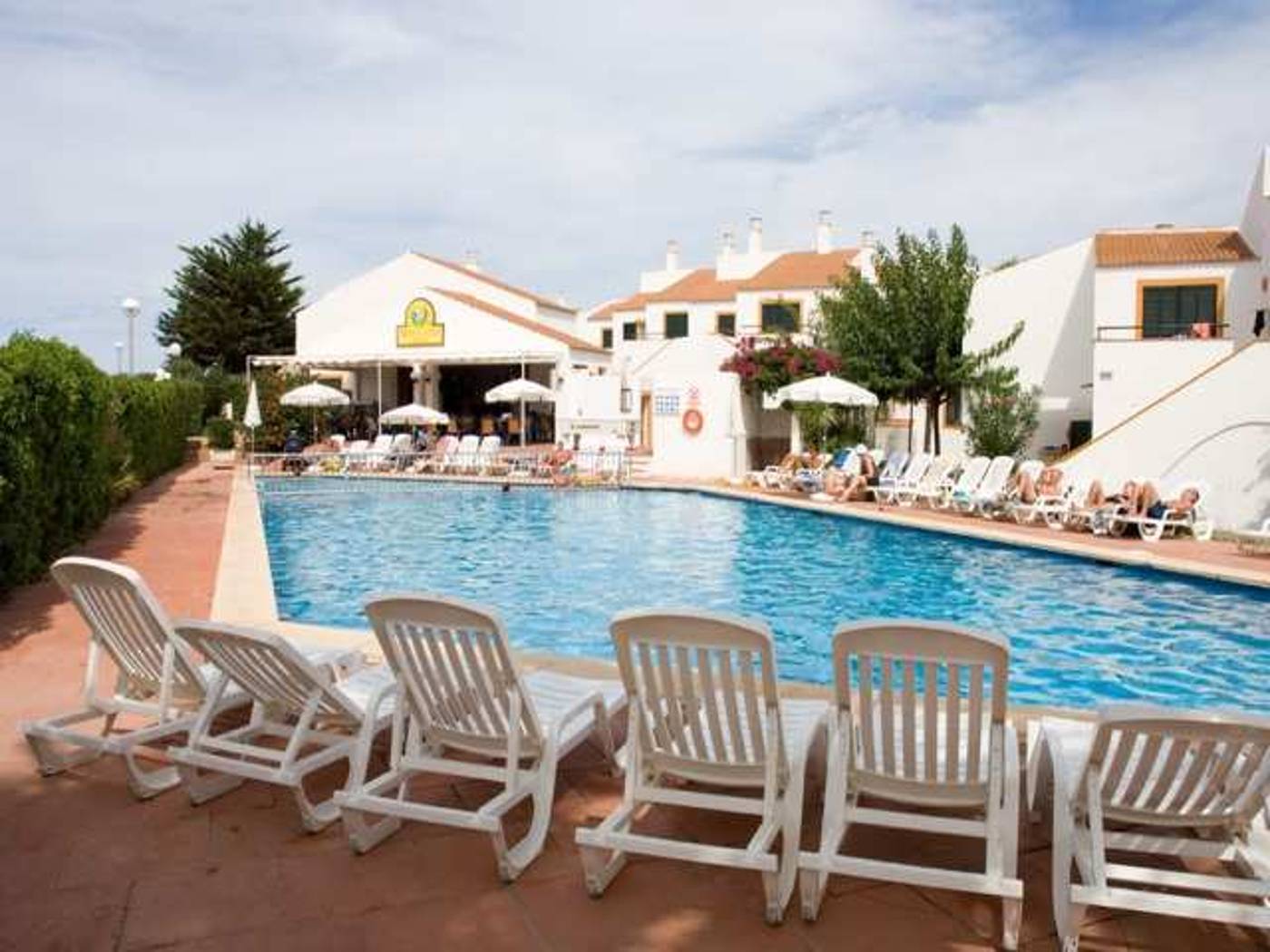 AluaSun Lago Park - Cala N Bosch, Menorca - On The Beach