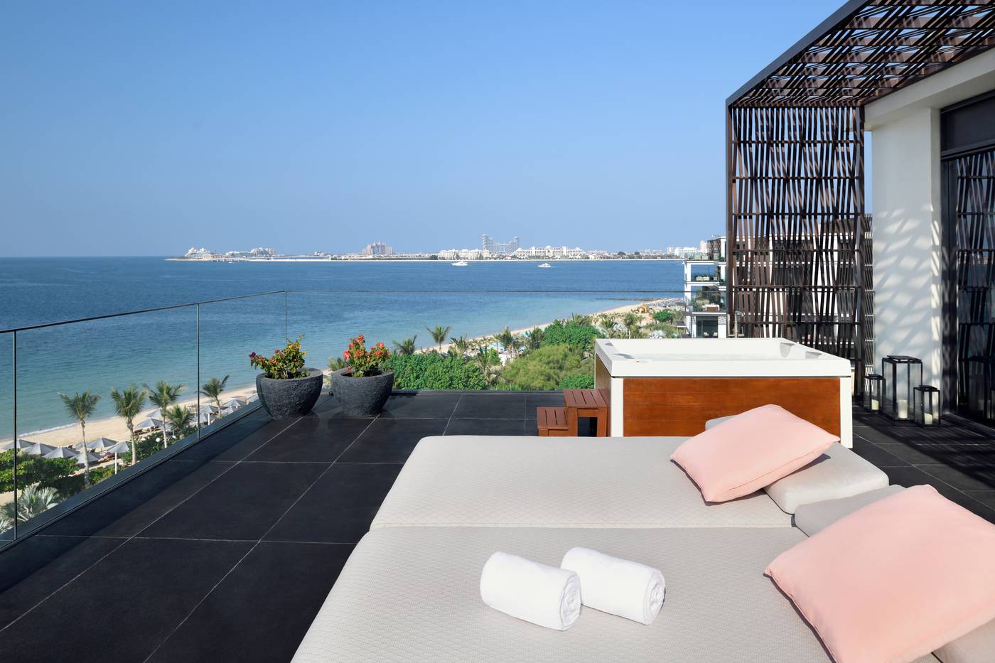 Banyan Tree Dubai - Bluewaters Island, Dubai - On The Beach