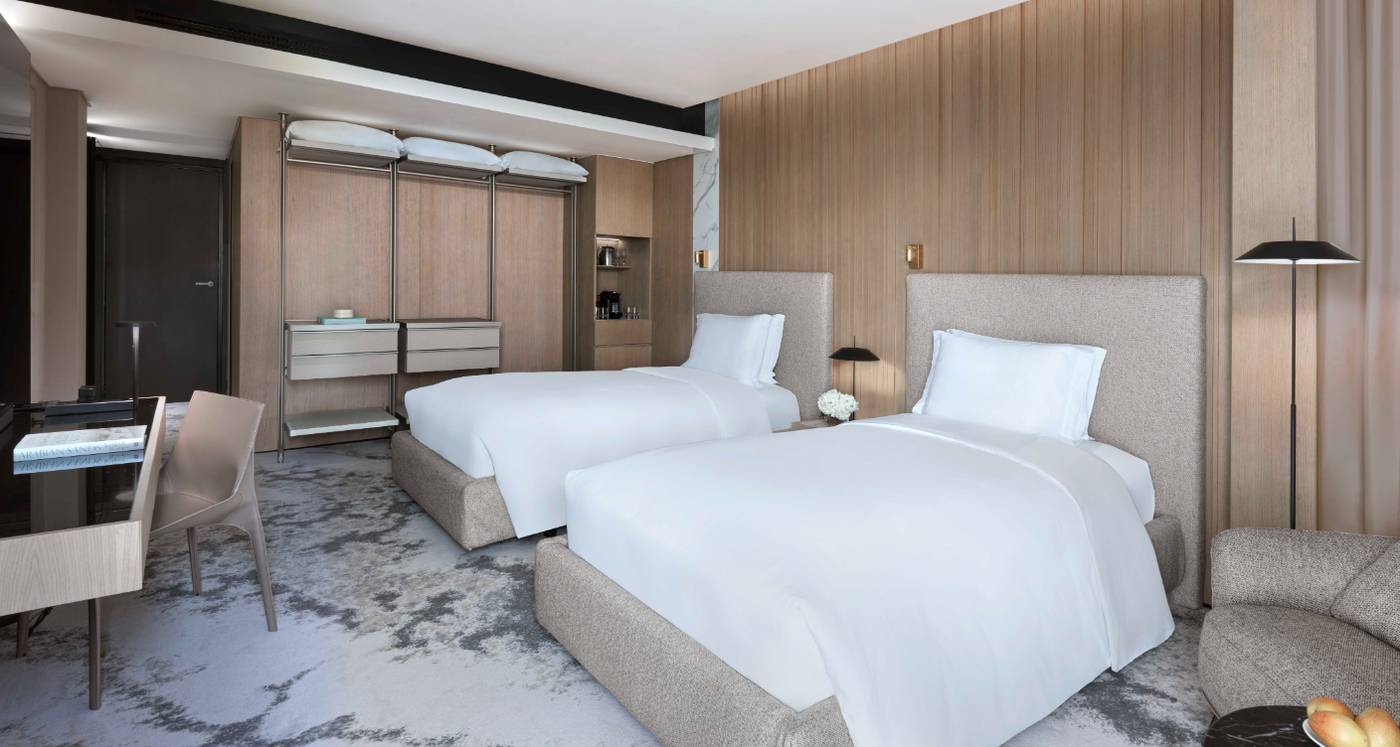 The Ritz-Carlton, Bahrain | £30pp Deposits