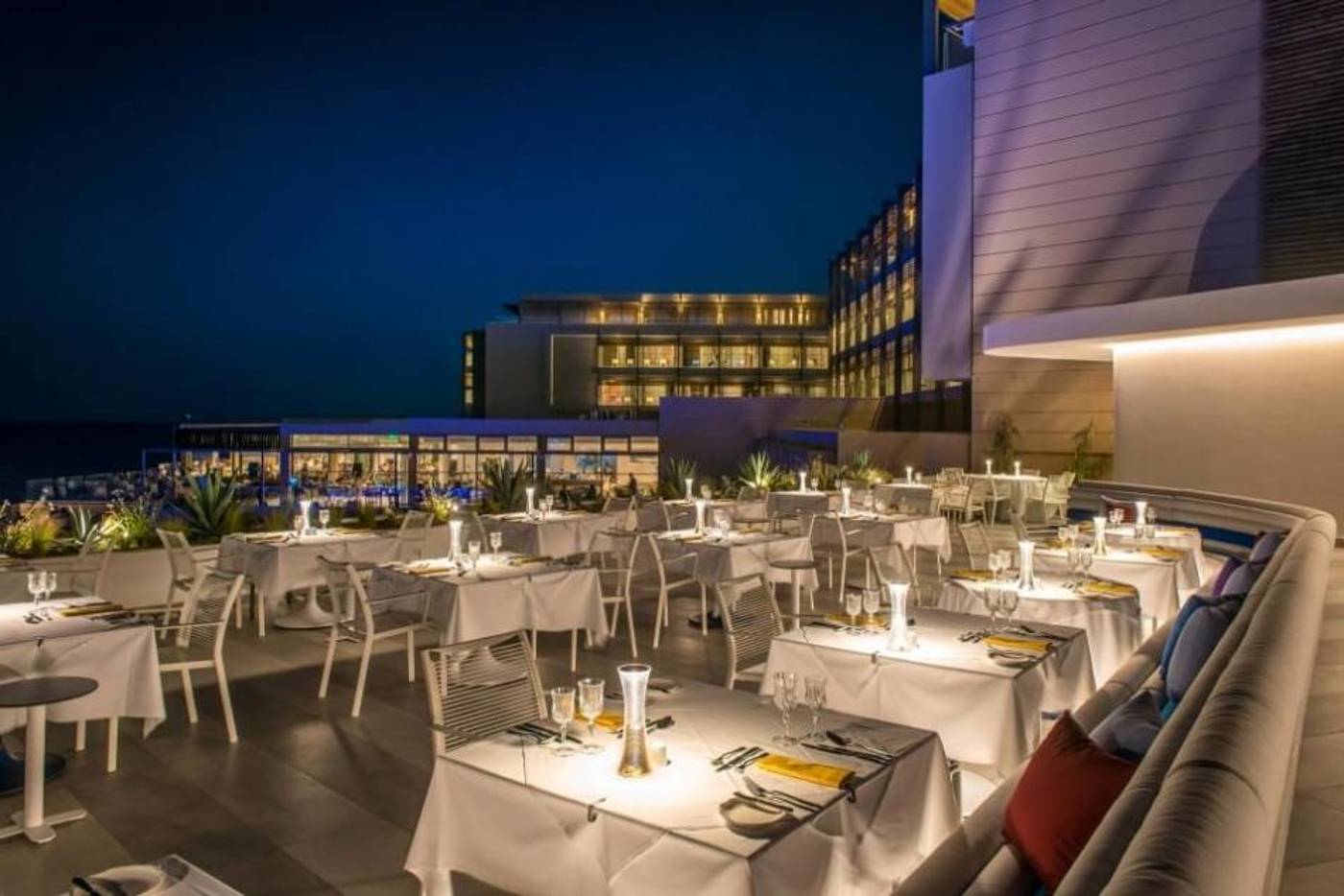 I-Resort Beach Hotel and Spa - Crete, Greece - On The Beach