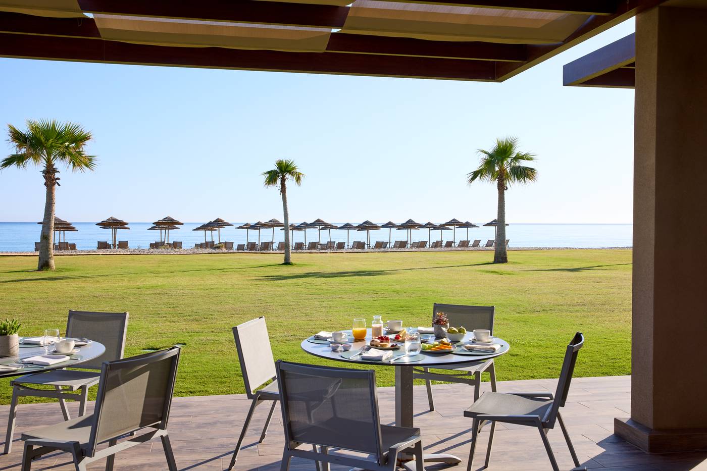 Euphoria Resort - Crete, Greece - On The Beach