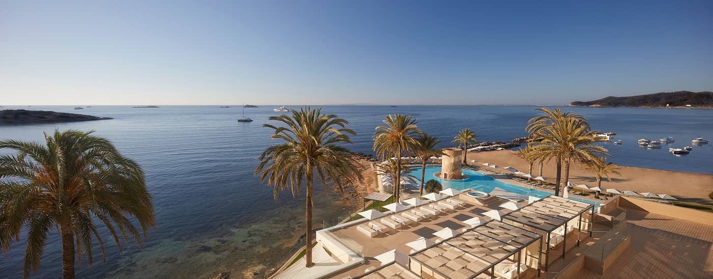 Hotel Torre Del Mar | Ibiza | £30pp Deposits
