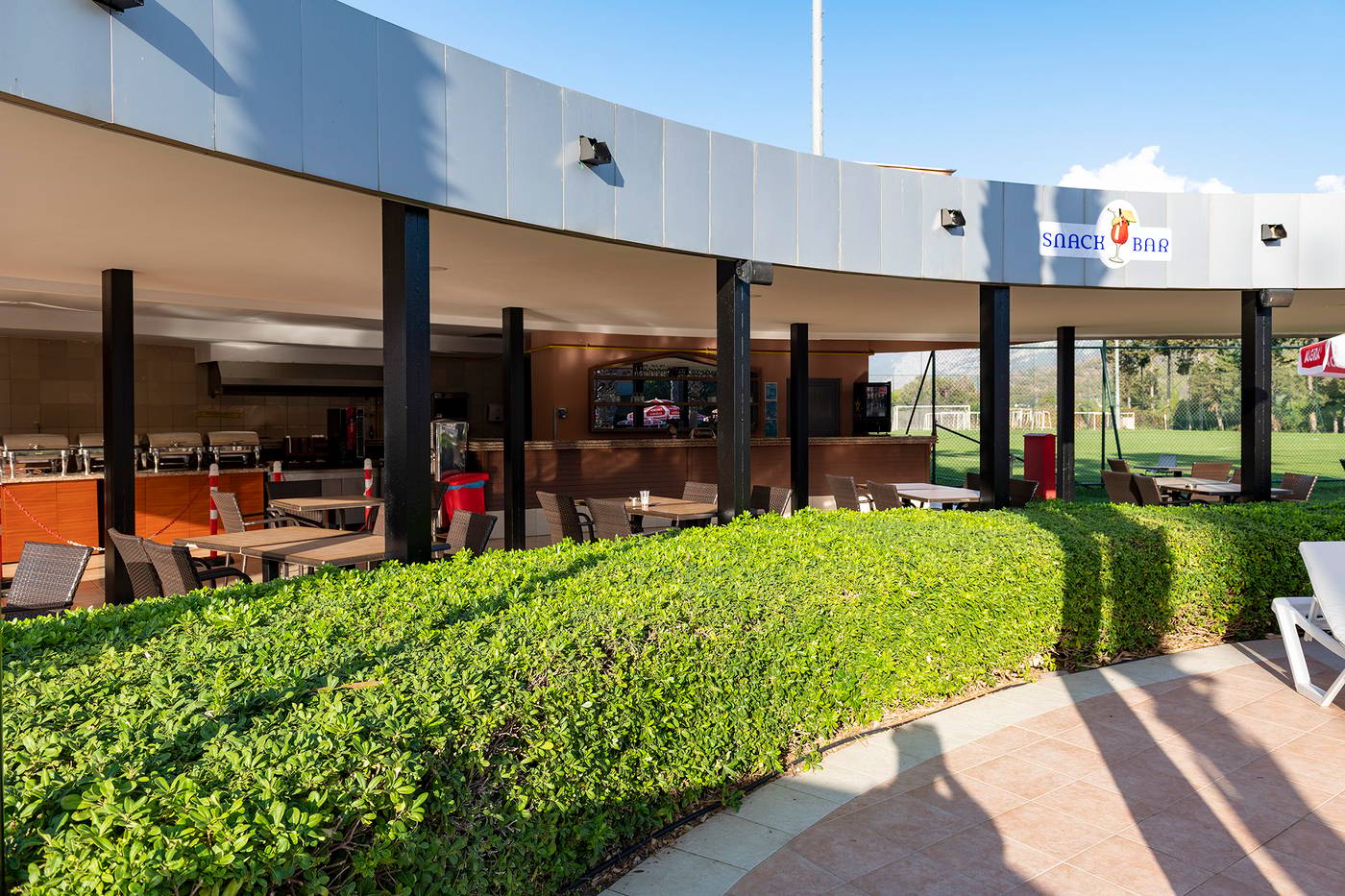 Viking Park Hotel - Kemer, Antalya - On The Beach