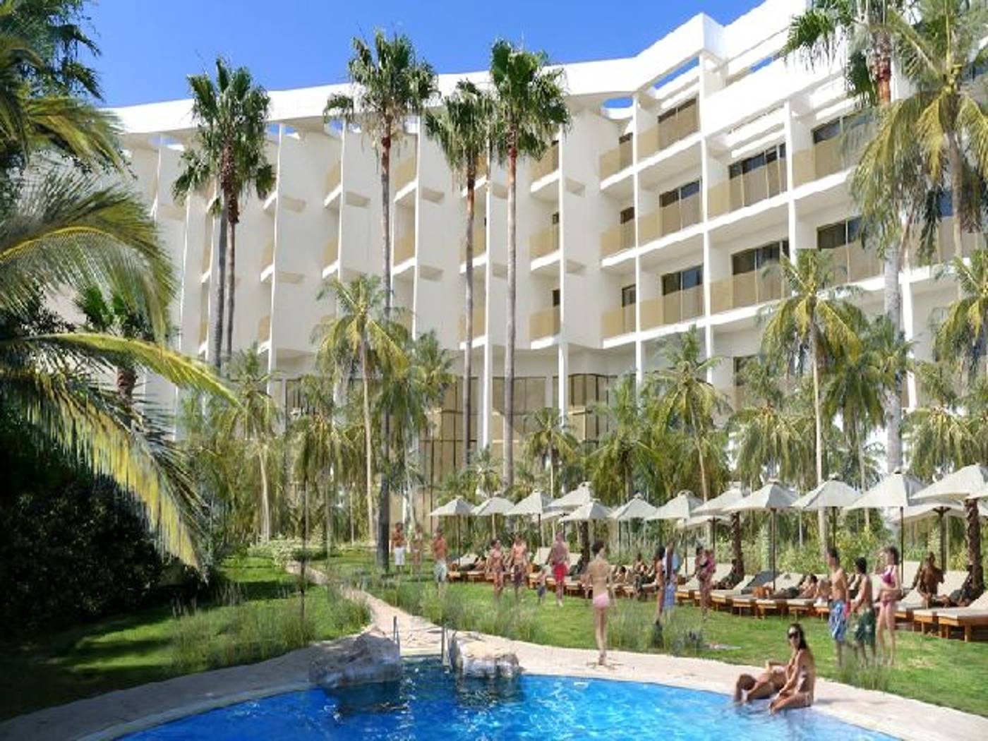 Leonardo Laura Beach & Splash Resort - Paphos, Cyprus - On The Beach