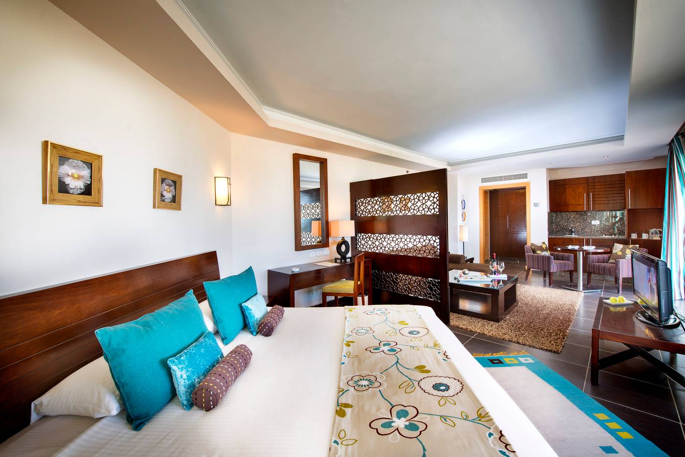 Amwaj Beach Club Abu Soma - Soma Bay, Hurghada - On The Beach