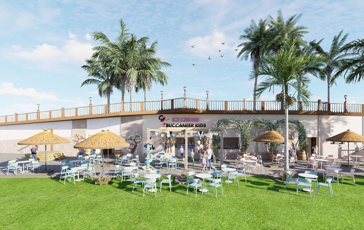 Magic Pirates Island Resort | Benidorm | £30pp Deposit