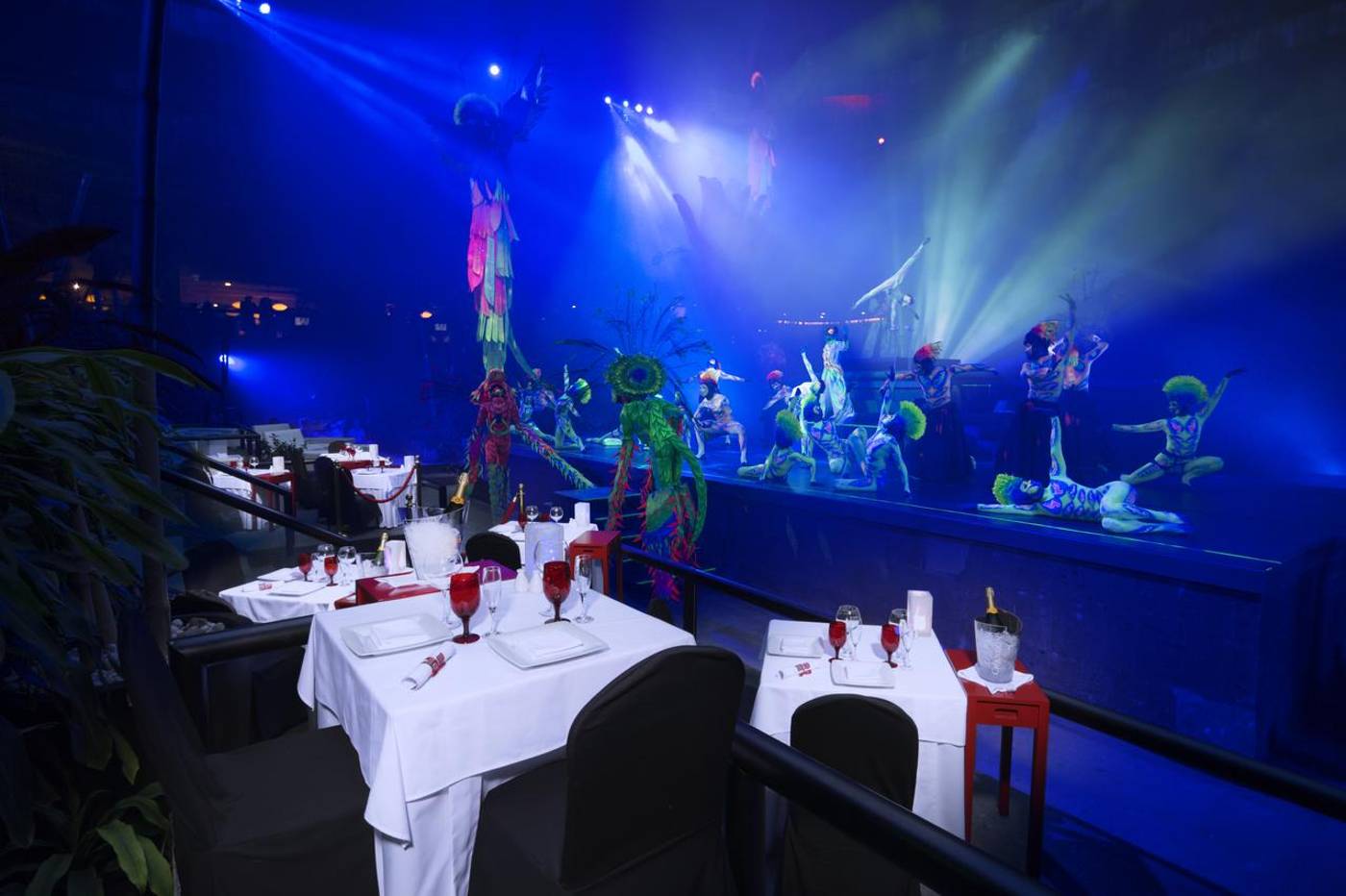 The Pyramid at Grand Oasis - Riviera Maya, Mexico - On The Beach