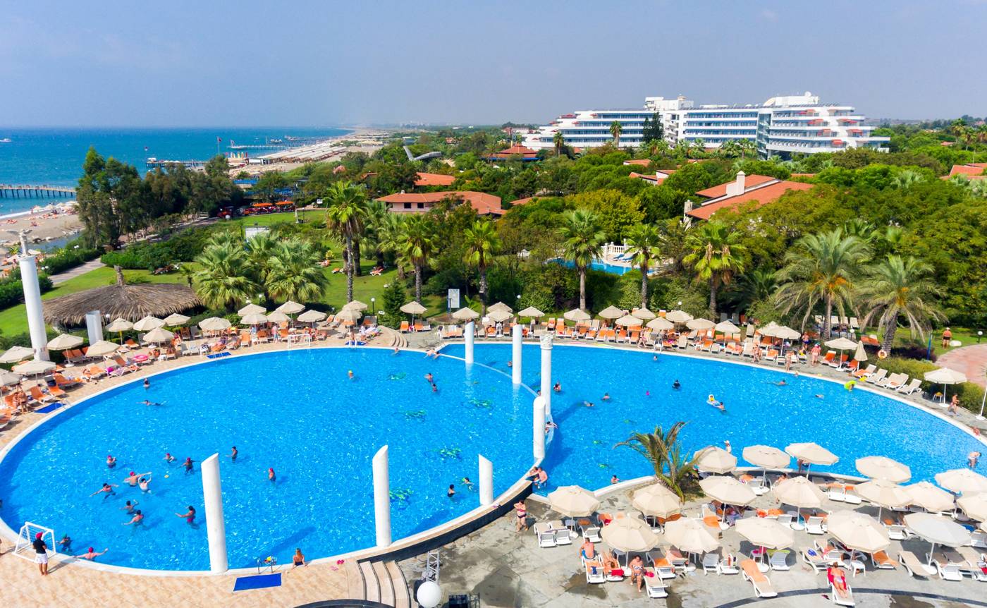 Starlight Resort Hotel | Side | £30pp Deposits