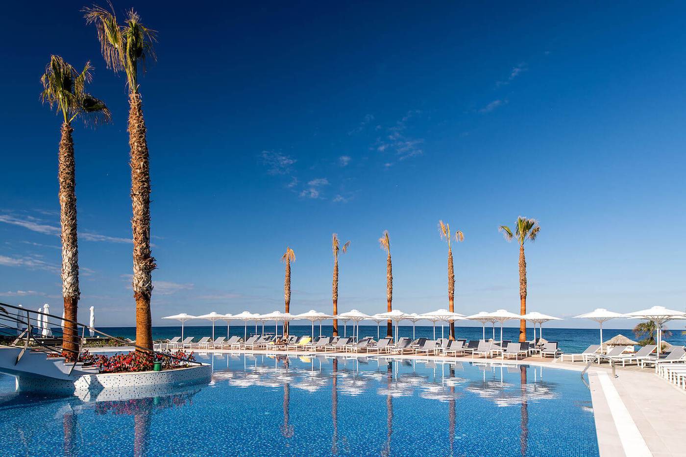 Potidea Palace - Nea Potidea, Halkidiki - On The Beach