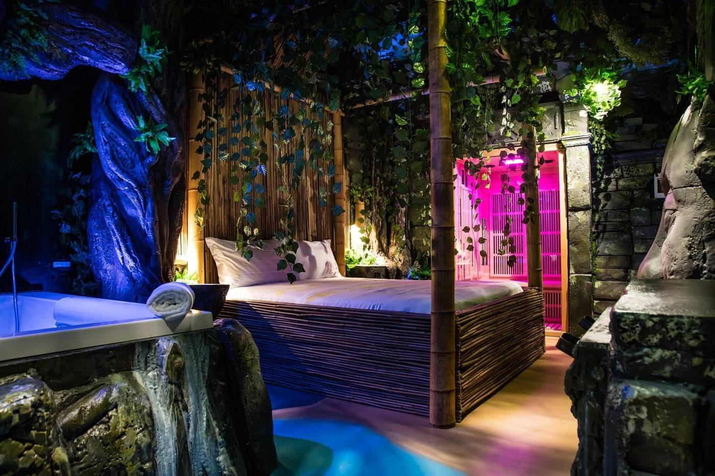 Magicsuite Guest House Roma Portuense | £30pp Deposits