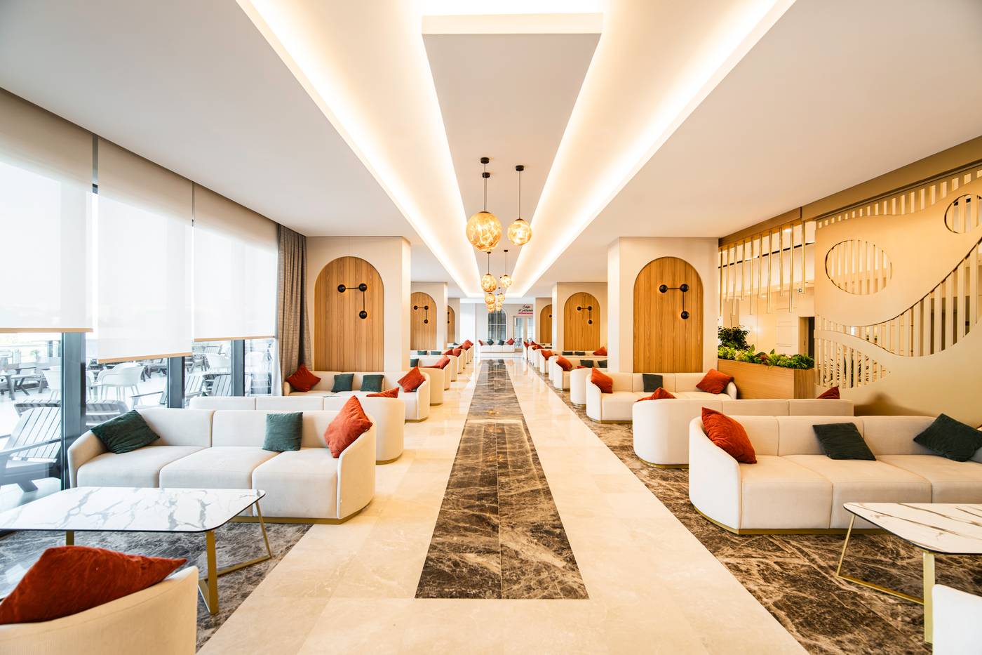 Side Moon Palace | Side | On the Beach | £30pp Deposit