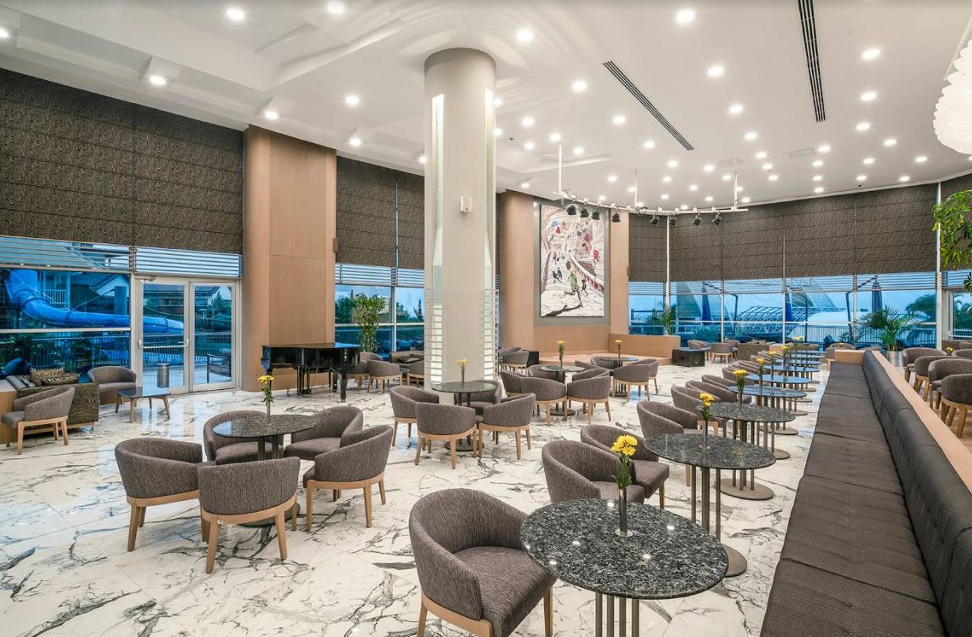 Concorde De Luxe Resort | Turkey | Super-Low £30pp Deposit