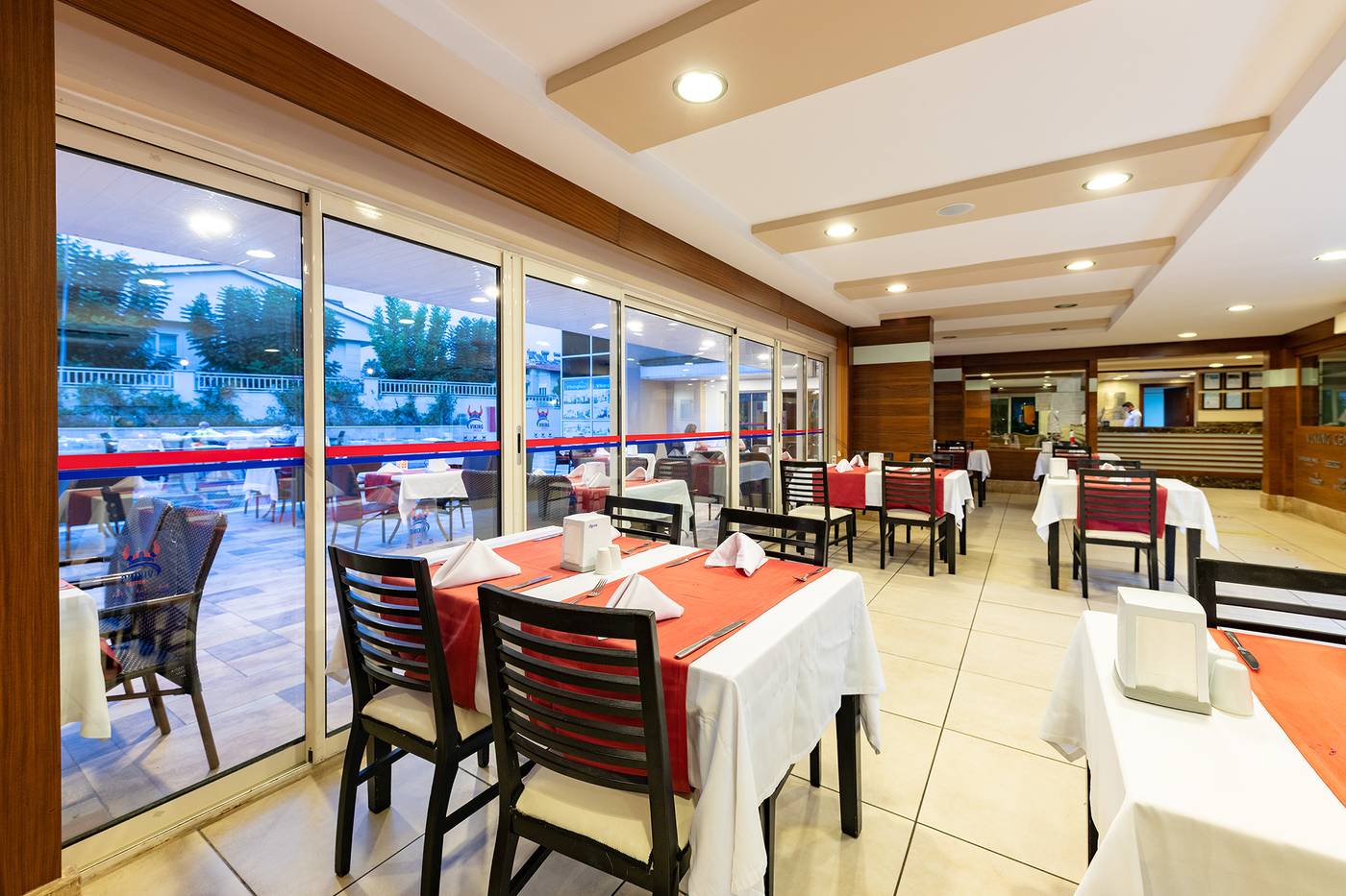 Viking Express Hotel - Kemer, Antalya - On The Beach