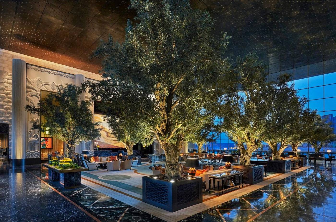 Four Seasons Hotel Bahrain Bay | £30pp Deposits