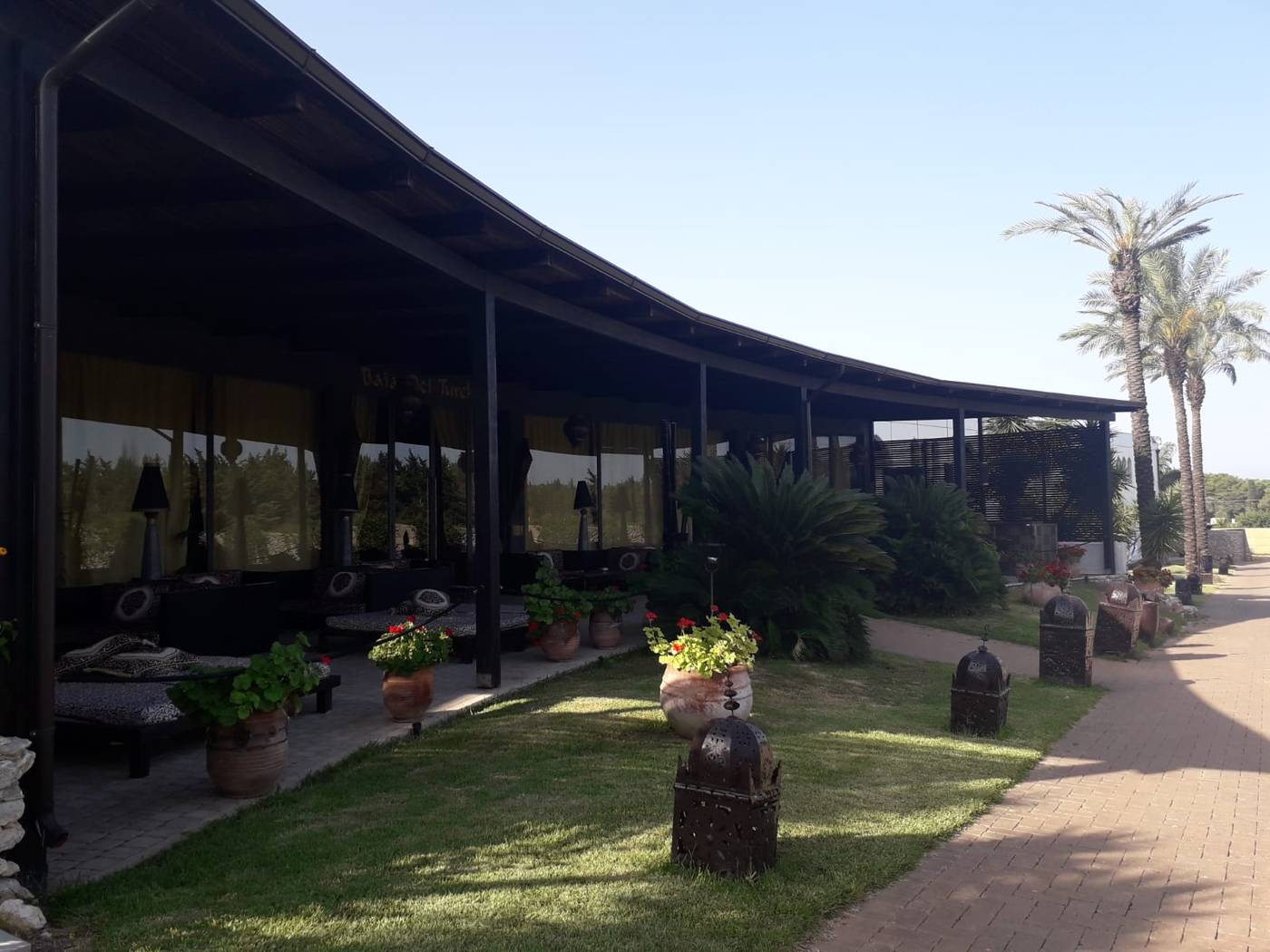 Baia Dei Turchi Resort - Otranto, Puglia - On The Beach