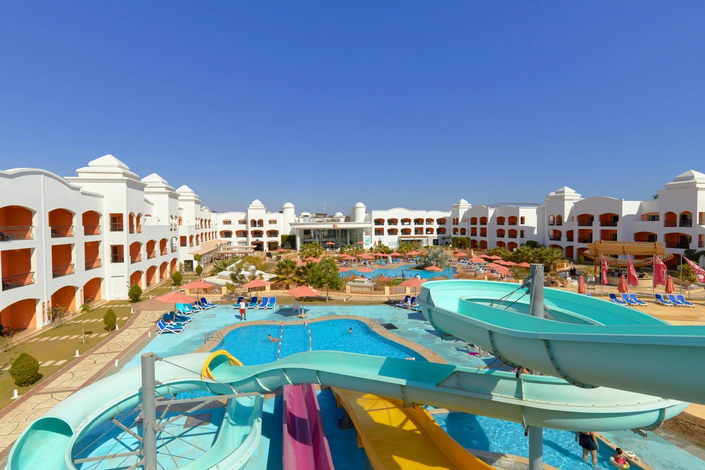 Naama Waves Hotel - Sharm El Sheikh - On The Beach