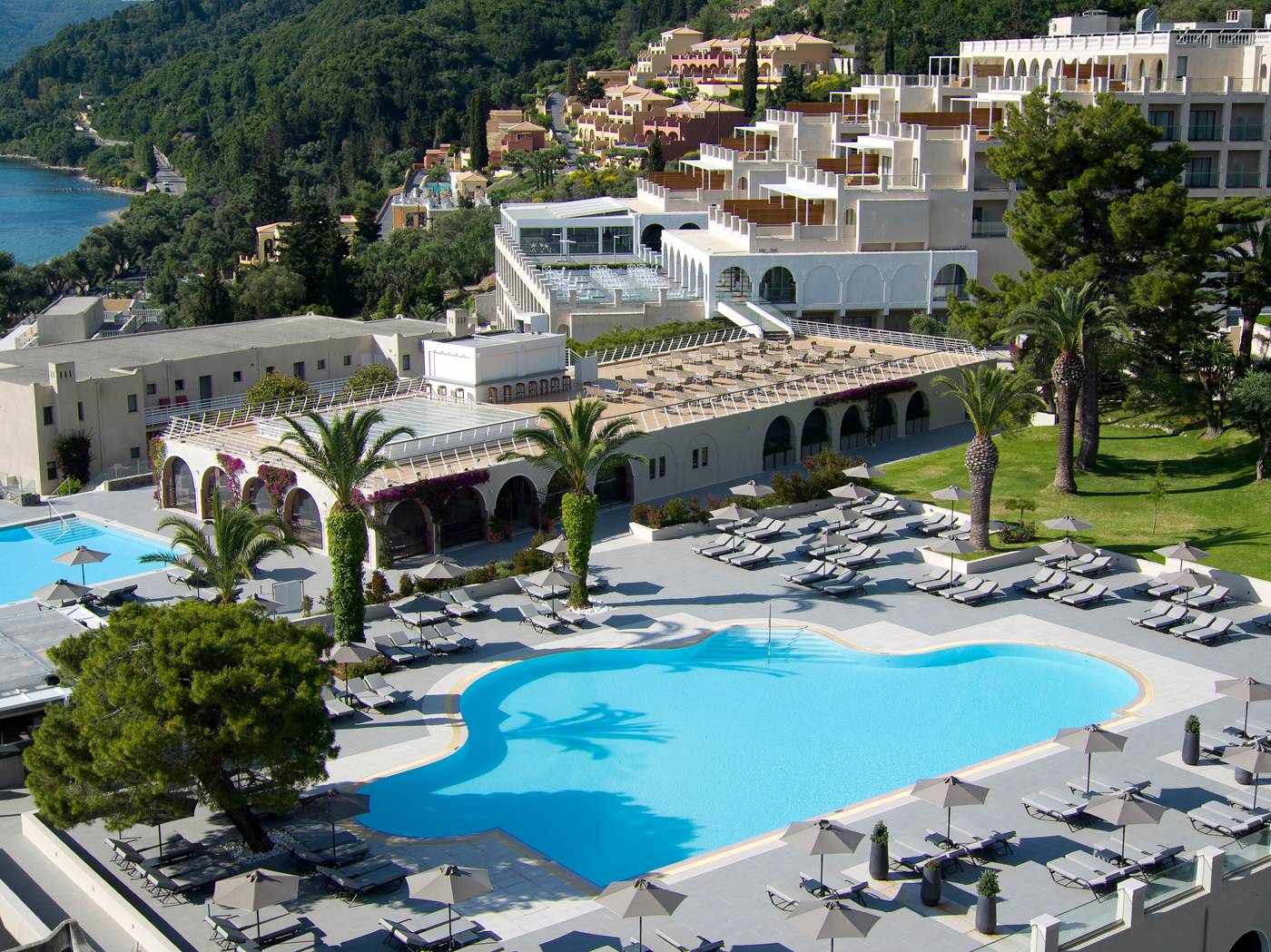 MarBella, Mar-Bella Collection | Corfu | £30pp Deposits