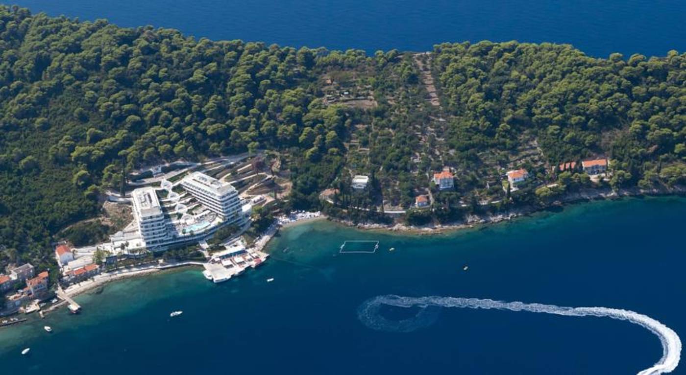 RMH Lopud Lafodia, Resort & Wellness - Island of Lopud, Dubrovnik - On ...