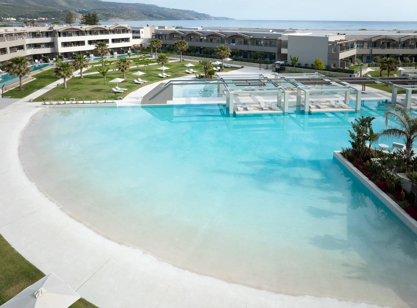 Euphoria Resort - Crete, Greece - On The Beach