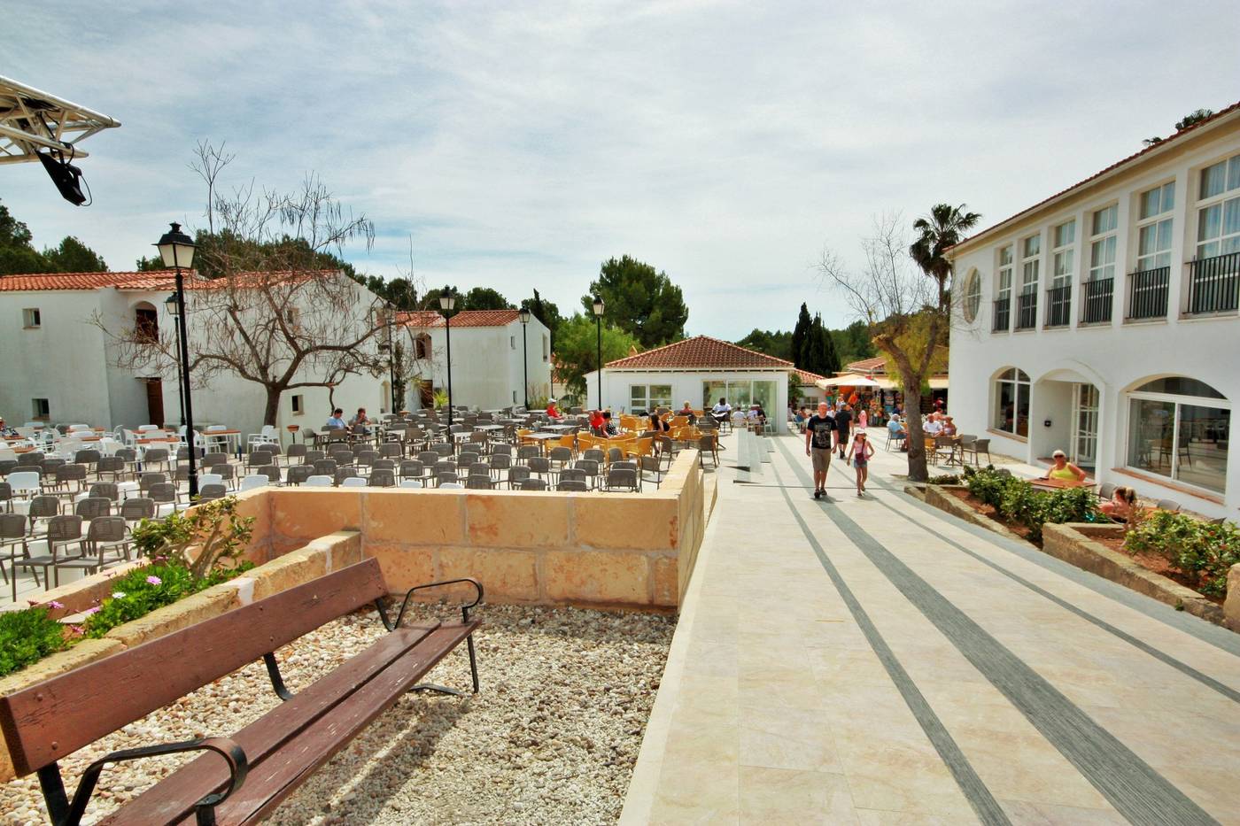 FERGUS Club Europa - Paguera, Majorca - On The Beach