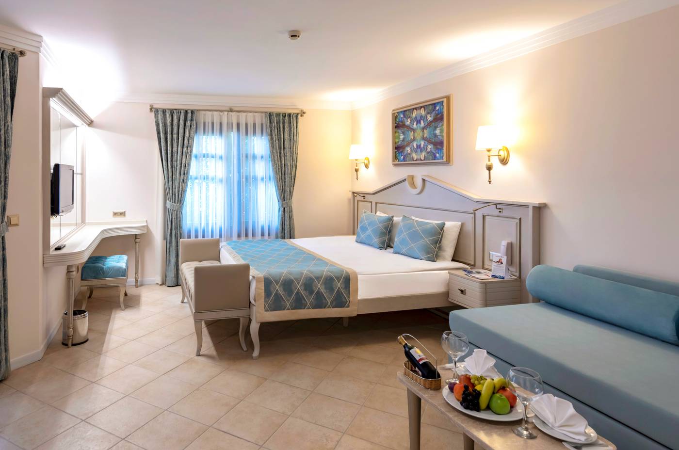Starlight Resort Hotel | Side | £30pp Deposits