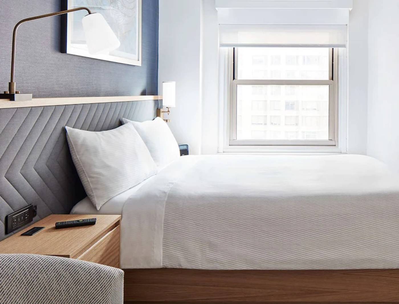 Radisson Hotel New York Wall Street - New York - On The Beach