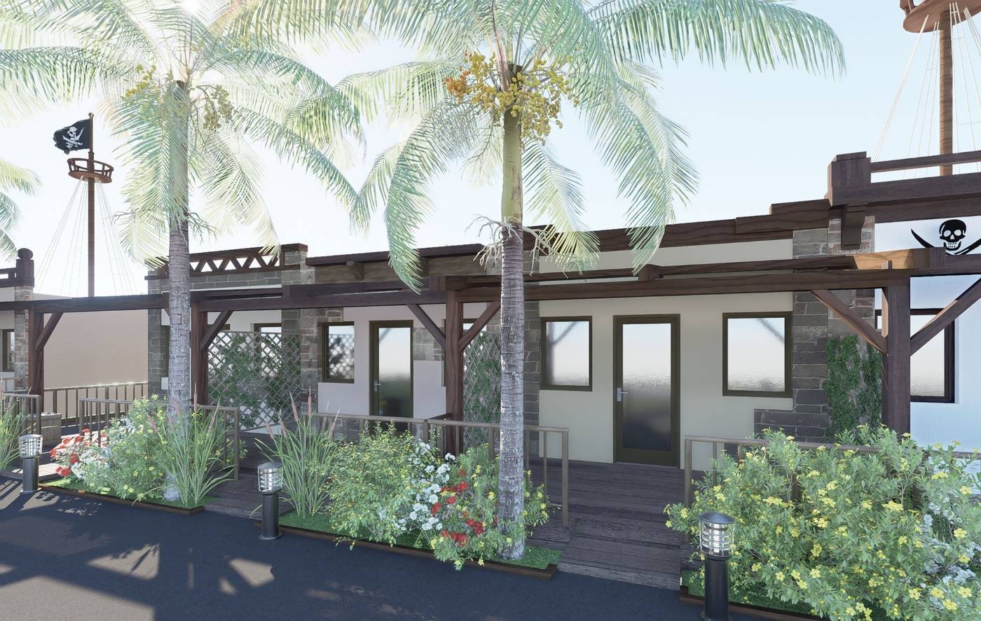 Magic Pirates Island Resort | Benidorm | £30pp Deposit