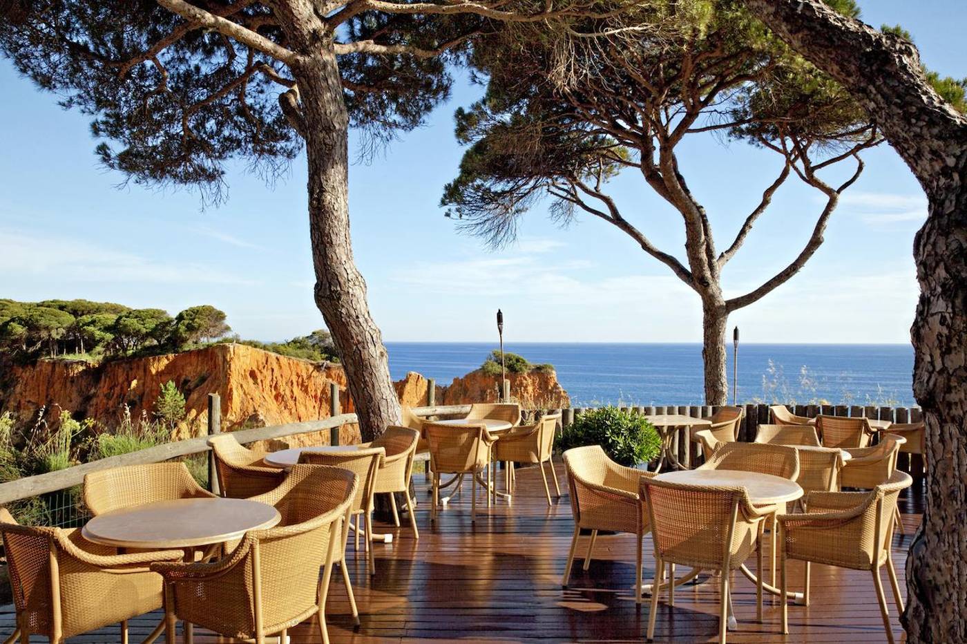 Pine Cliffs Hotel, a Luxury Collection Resort - Albufeira, Algarve - On ...