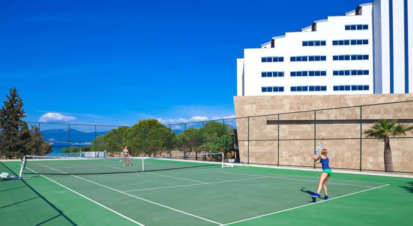 Venosa Beach Resort & Spa - Altinkum, Turkey - On The Beach