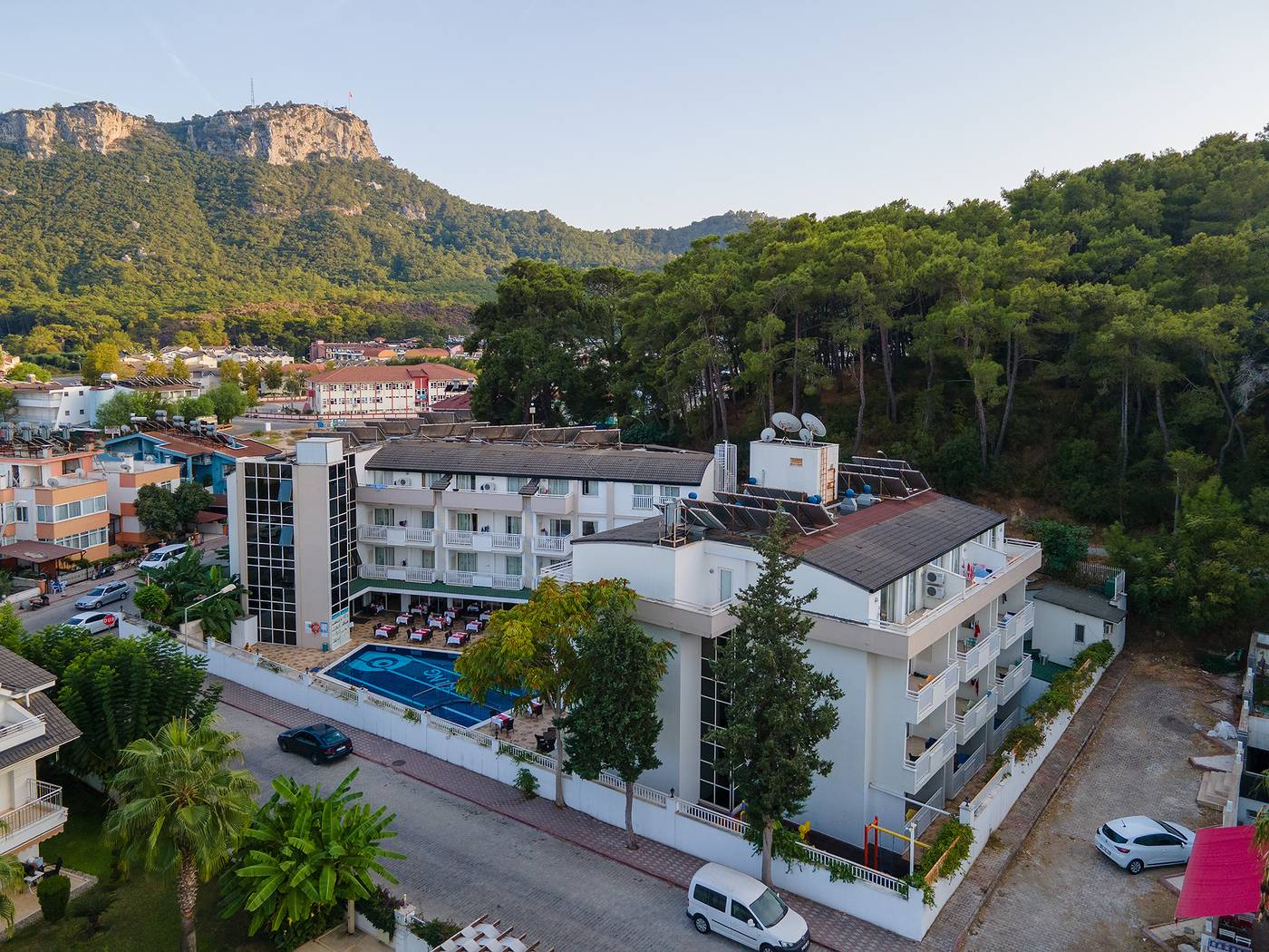 Viking Express Hotel - Kemer, Antalya - On The Beach