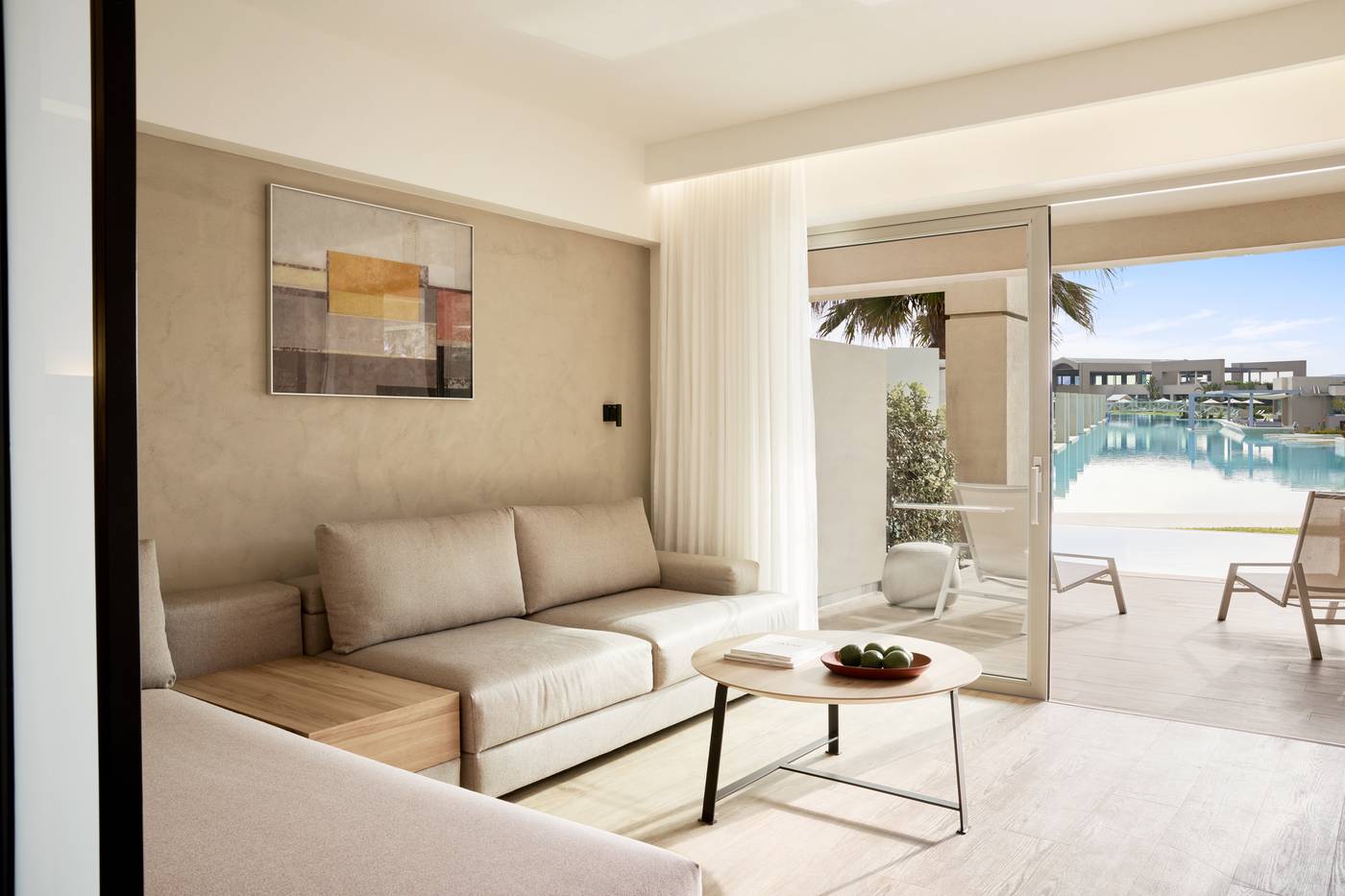 Euphoria Resort - Crete, Greece - On The Beach
