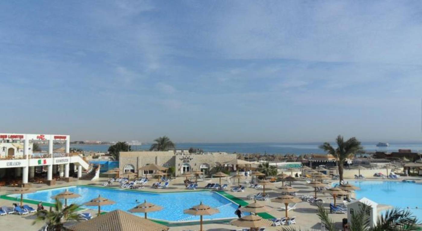 Aladdin Beach Resort | Egypt | £30pp Deposits