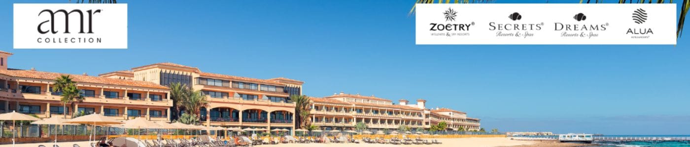AMResorts Europe | On the Beach