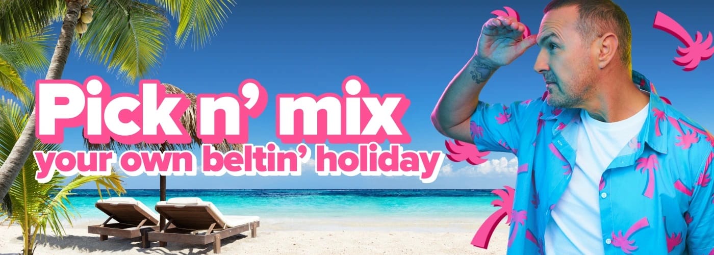 Package Holiday Deals 2024 / 2025 from £99 | Low £30pp Deposits