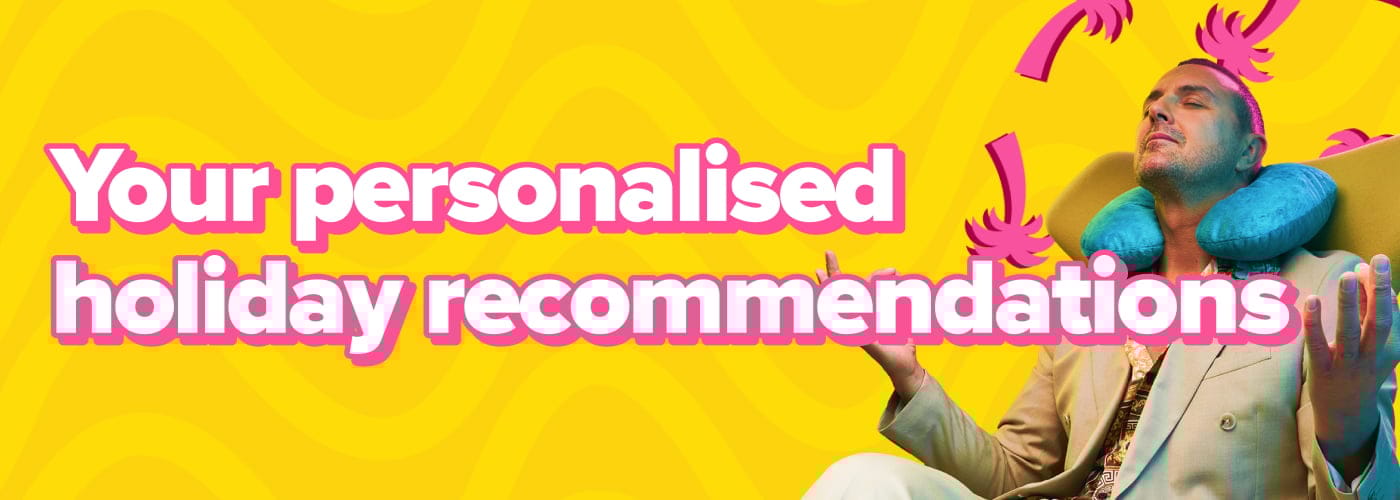 Your personal recommendations | On the Beach