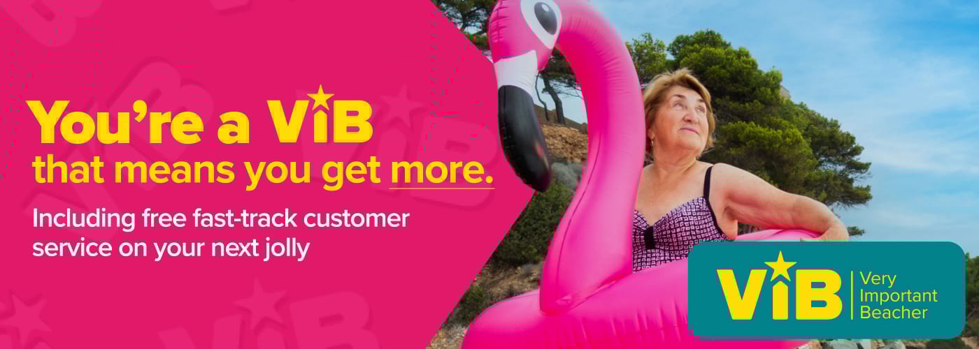 VIB | Holidays | OntheBeach.co.uk