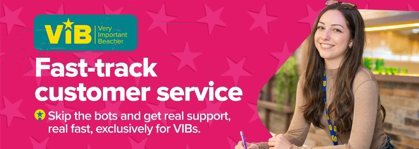 Fast Track Customer Service | Holidays | VIB | OntheBeach.co.uk