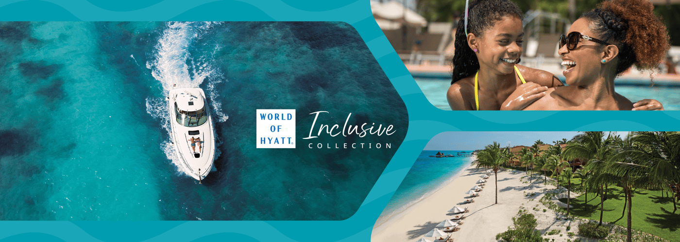 Inclusive Collection | Hyatt Hotels & Resorts | onthebeach.ie