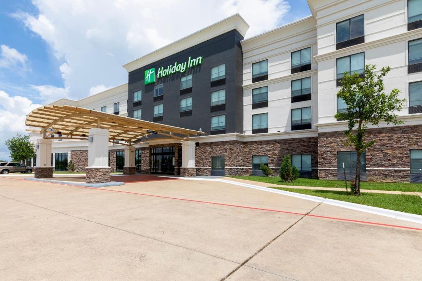Holiday Inn Austin North - Round Rock | £19pp Deposits